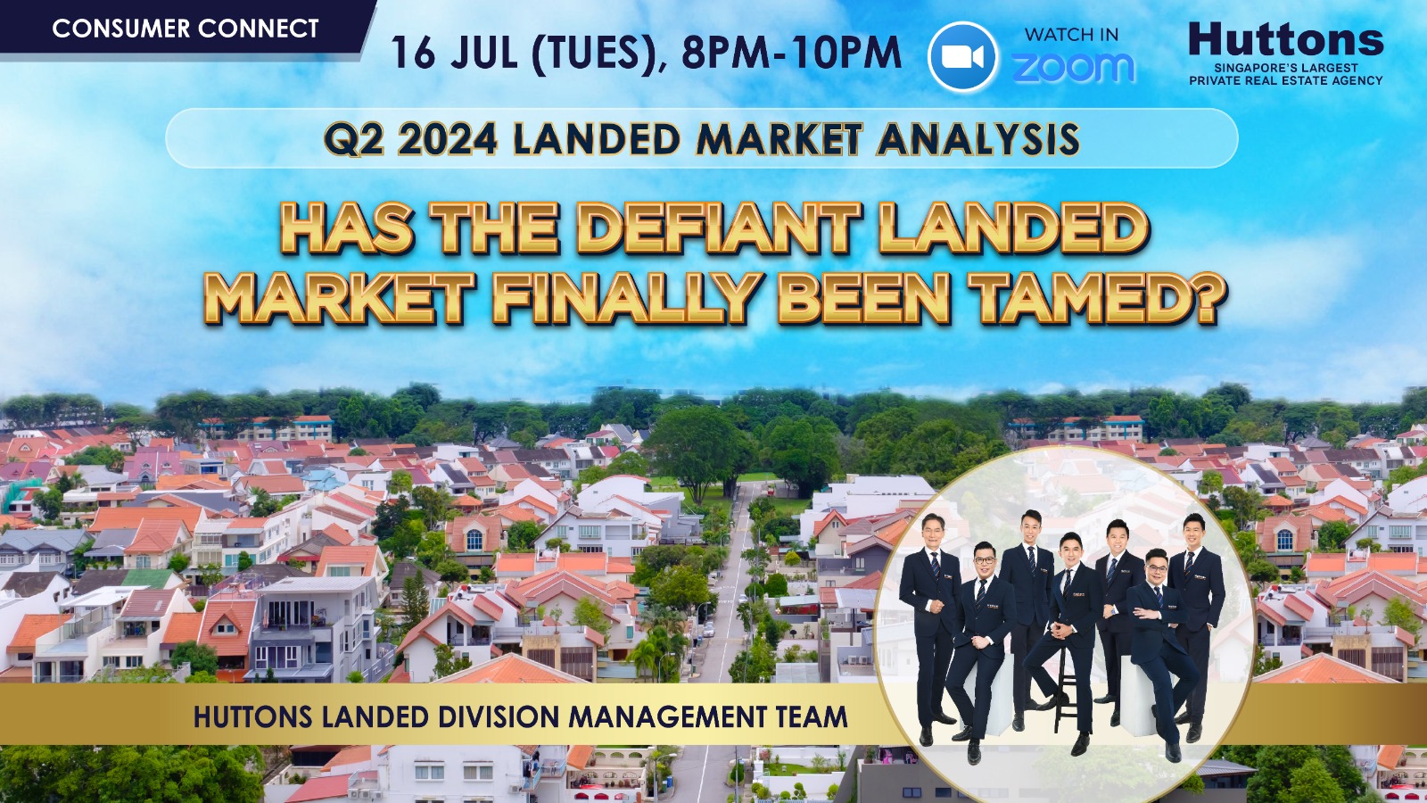 Events - Huttons Group